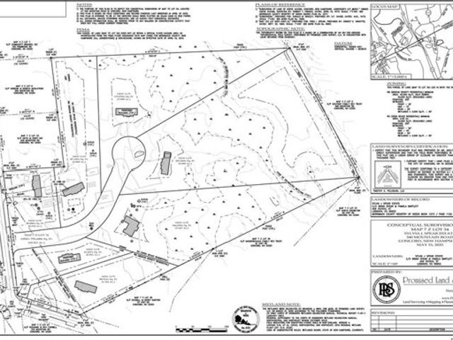 Mountain Rd, Concord, Plot For Sale