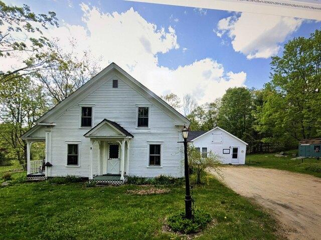 Mountain Rd, Gilmanton, Home For Sale