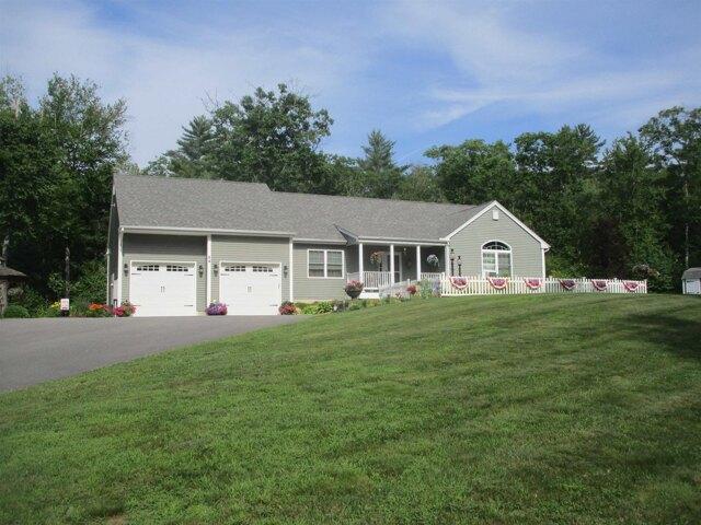 Mountain Rd, Gilmanton, Home For Sale
