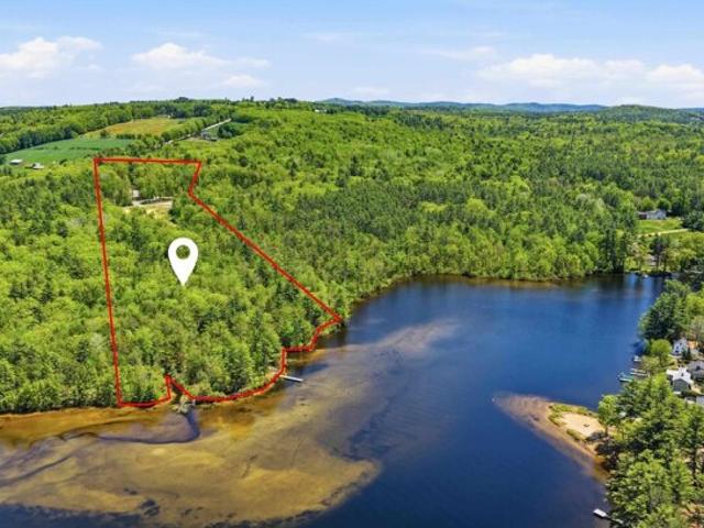 Mountain Rd Lot,gilmanton, Plot For Sale