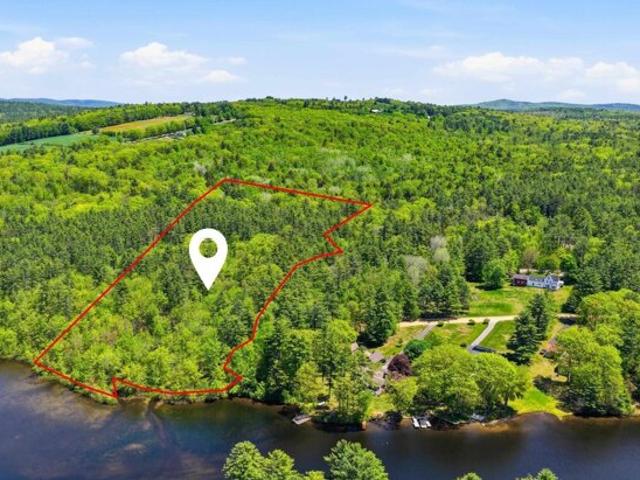 Mountain Rd Lot,gilmanton, Plot For Sale