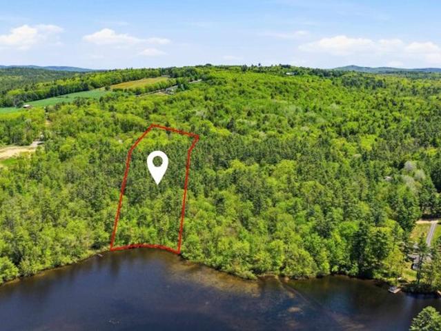 Mountain Rd Lot,gilmanton, Plot For Sale