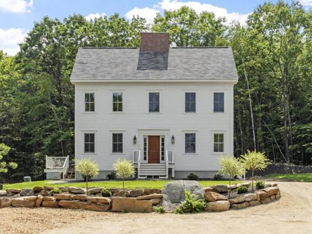 Mountain Rd, Lyndeborough, Home For Sale