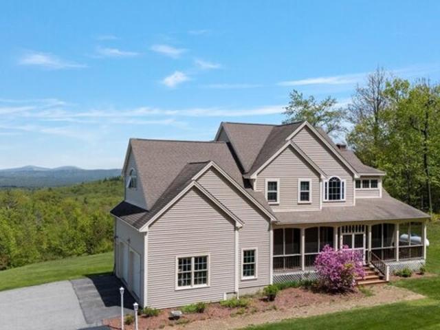 Mountain Rd, Lyndeborough, Home For Sale