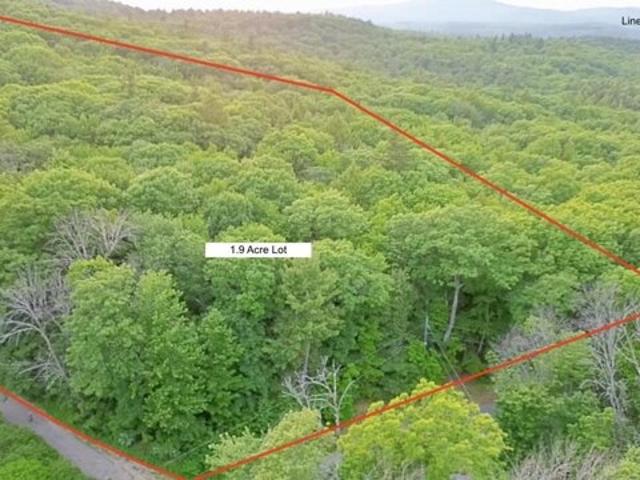 Mountain Rd, Lyndeborough, Plot For Sale
