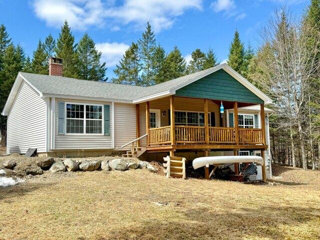 Mountain Rd, Oxbow, Home For Sale