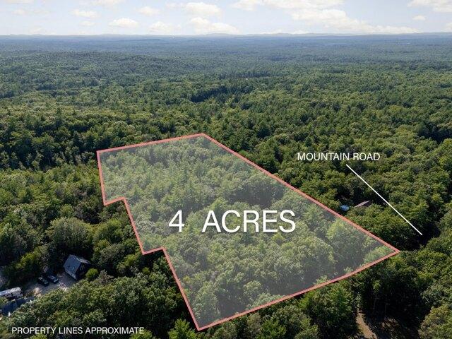 Mountain Rd, South Berwick, Plot For Sale