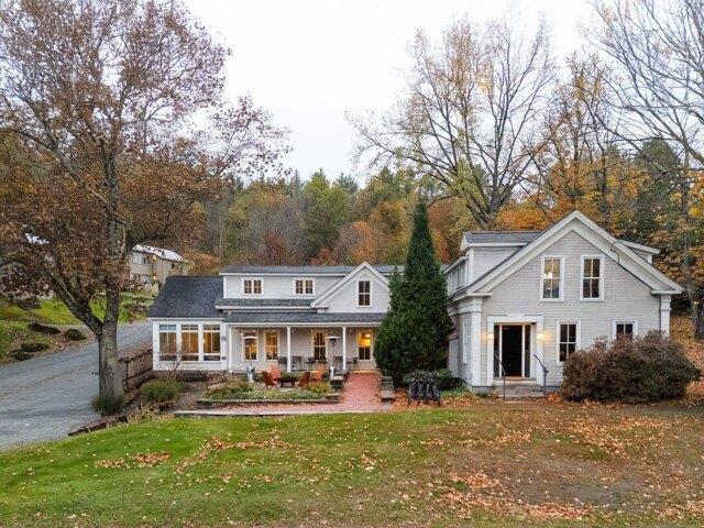 Mountain Rd, Stowe, Home For Sale