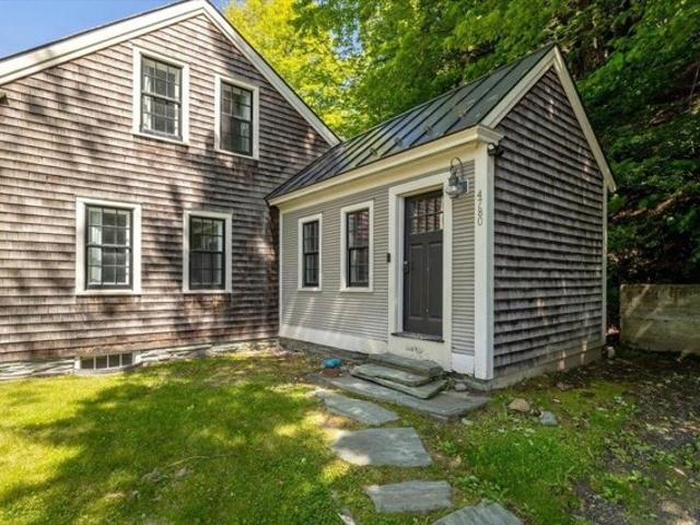 Mountain Rd, Stowe, Home For Sale