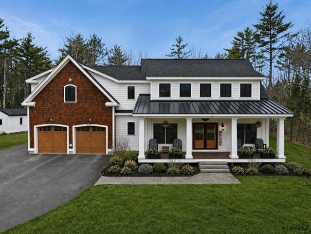 Mountain Shadows Dr, Tuftonboro, Home For Sale