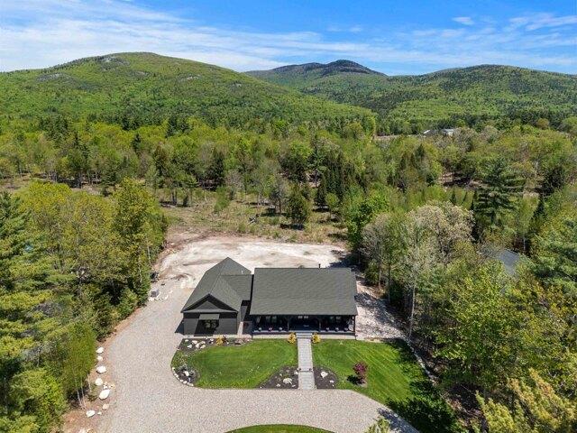 Mountain Shadows Rd, Tuftonboro, Home For Sale