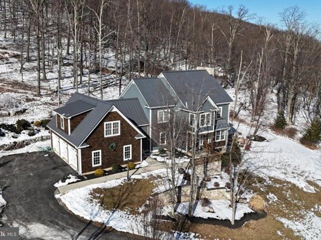 Mountain Side Dr, Mercersburg, Home For Sale