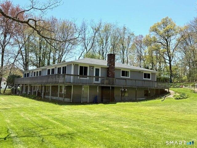 Mountain Spring Rd, Tolland, Home For Sale