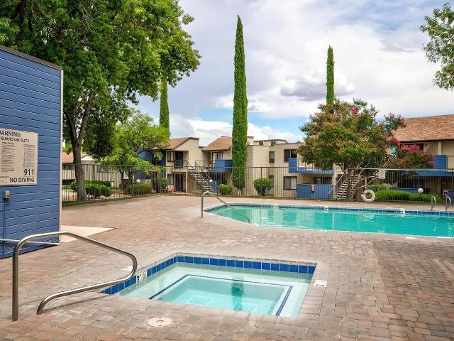 Mountain Steppes Apartments 1 Bedroom Apartment for Rent at 4250 E Foothills Dr, Sierra Vista, AZ 85635
