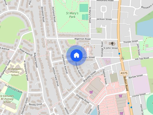 Mountain Street, Worsley, M28