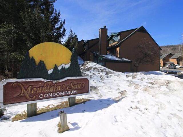 Mountain Sun Way Unit C, Waterville Valley, Home For Sale