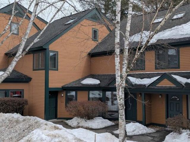 Mountain Sun Way Unit B, Waterville Valley, Condo For Sale