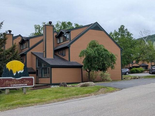 Mountain Sun Way Unit B, Waterville Valley, Condo For Sale
