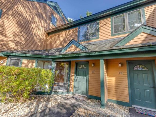 Mountain Sun Way Unit D, Waterville Valley, Home For Sale