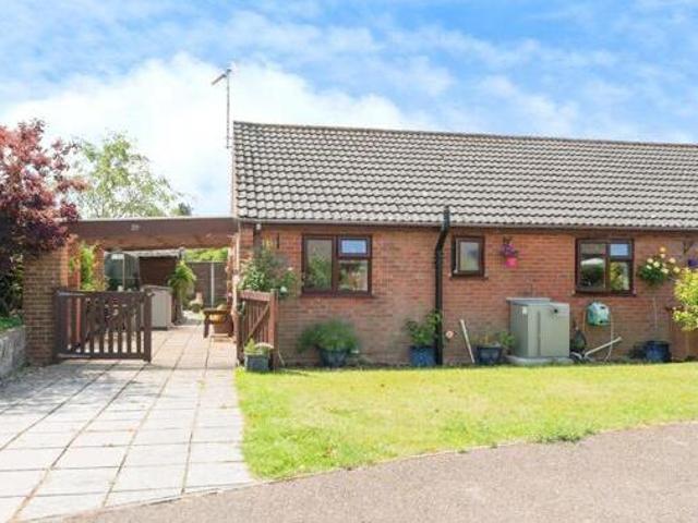 Mountains Road, Corpusty, 2 Bedroom Semi detached