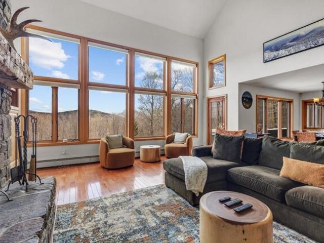 Mountainside Dr, Killington, Home For Sale