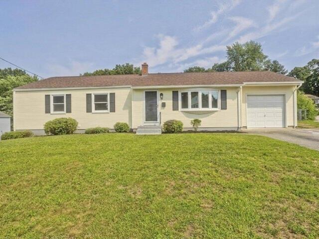 Mountainview St, Chicopee, Home For Sale