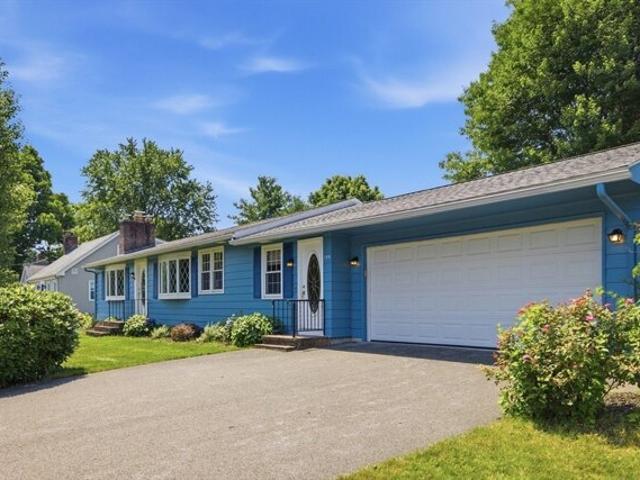 Mountainview Rd, East Longmeadow, Home For Sale