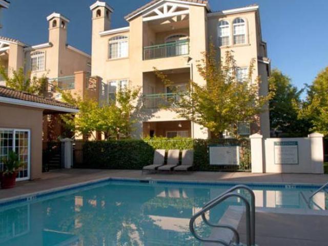 Mountainview Villas 3 Bedroom Apartment for Rent at 2146 Bedford St, Santa Rosa, CA 95404