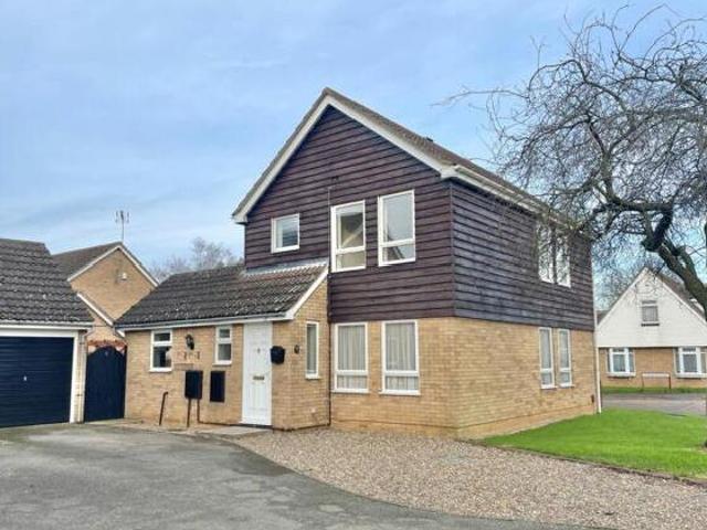 Mountbatten Drive, Leverington, 3 Bedroom Detached