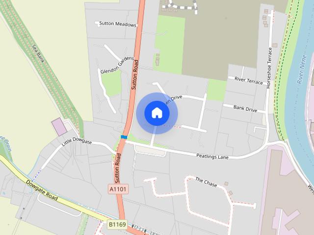 Mountbatten Drive, Leverington, Wisbech