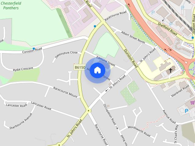 Mountcastle Street, Chesterfield, S41