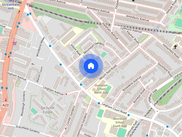Mountearl Gardens, London, SW16