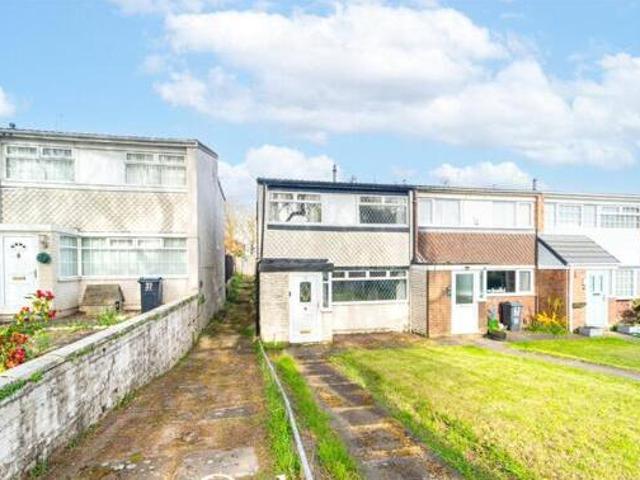 Mountfield Close, Birmingham, 3 Bedroom End