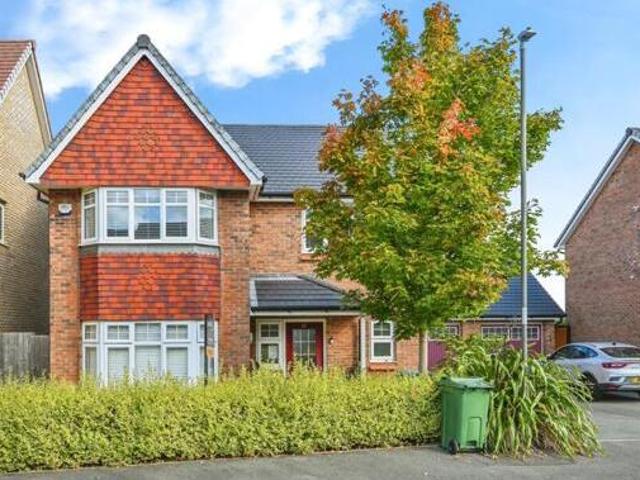 Mountfield Crescent, Liverpool, 4 Bedroom Detached