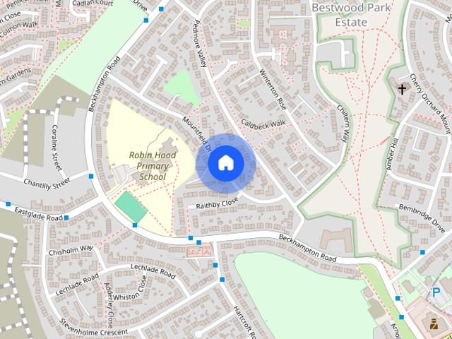 Mountfield Drive, Nottingham, NG5 5LH
