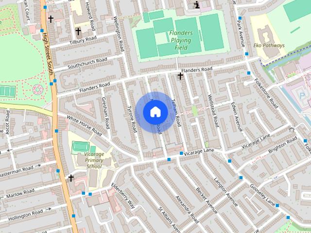 Mountfield Road, London, E6