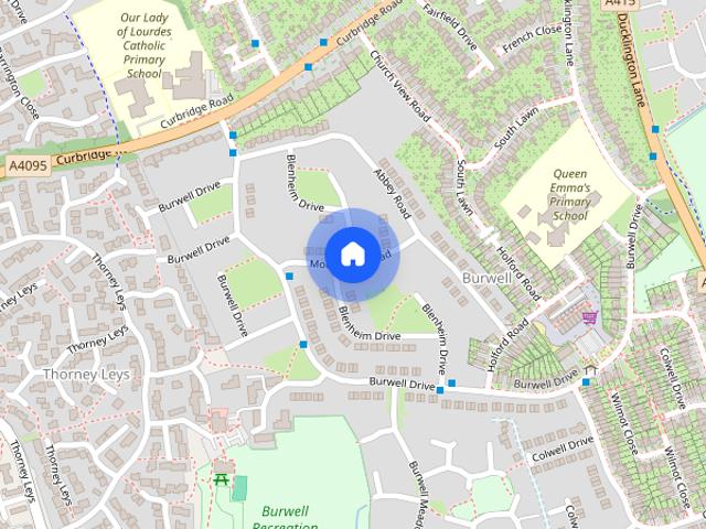 Mountfield, Witney