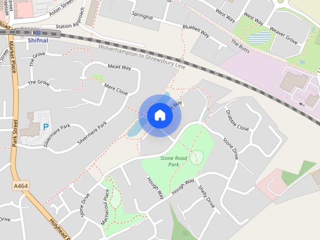 Mountford Way, Shifnal