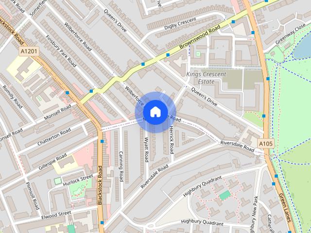 Mountgrove Road, Highbury, N5