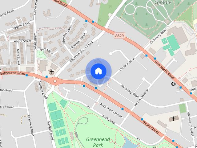 Mountjoy Road, Greenhead, Huddersfield