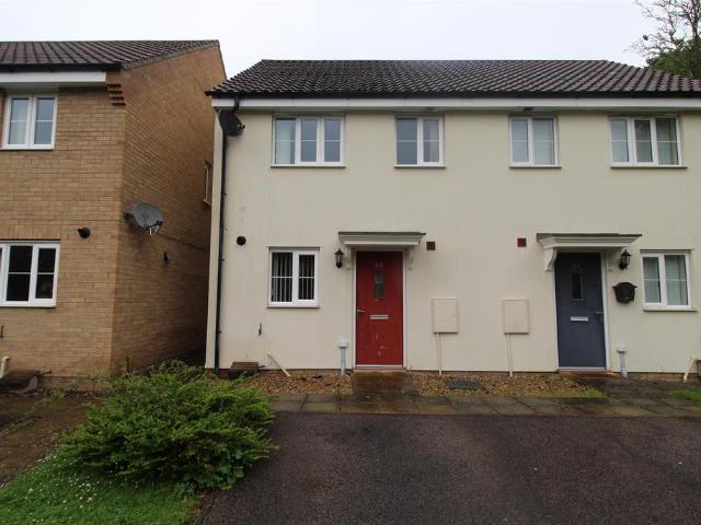 Mounts Pit Lane, Brandon IP27 2 bed semi detached house to rent £1,215 pcm £280 pw