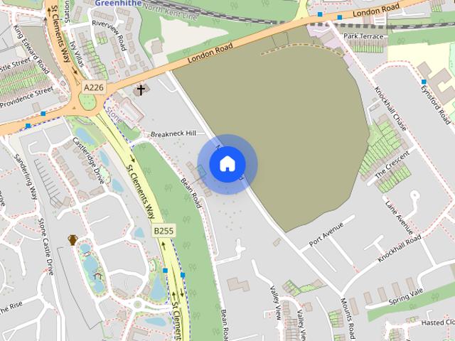Mounts Road Greenhithe DA9