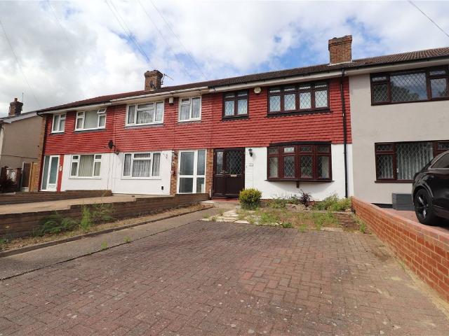 Mounts Road, Greenhithe, Kent DA9, 3 bed terraced house to rent, £1,800 pcm | PrimeLocation