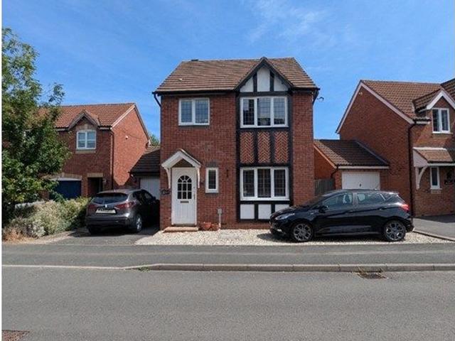 Mountserrat Road, Bromsgrove B60, 3 bed detached house to rent, £1,600 pcm | PrimeLocation