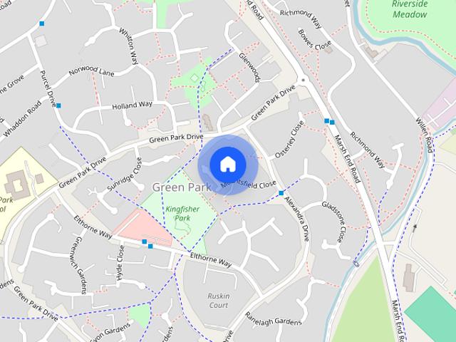 Mountsfield Close, Newport Pagnell, MK16