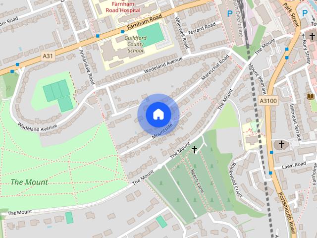 Mountside, Guildford