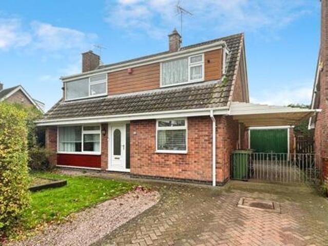 Mourn Terrace, Lincoln, 3 Bedroom Detached