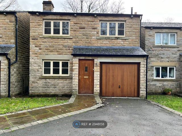 Mousley Bottom, New Mills SK22, 3 bed detached house to rent, £1,500 pcm | PrimeLocation