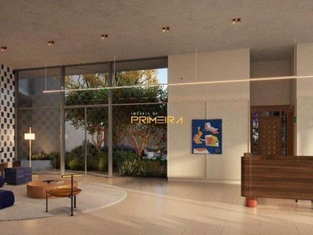 Mova Apartamento 3 dormitórios no Batel
