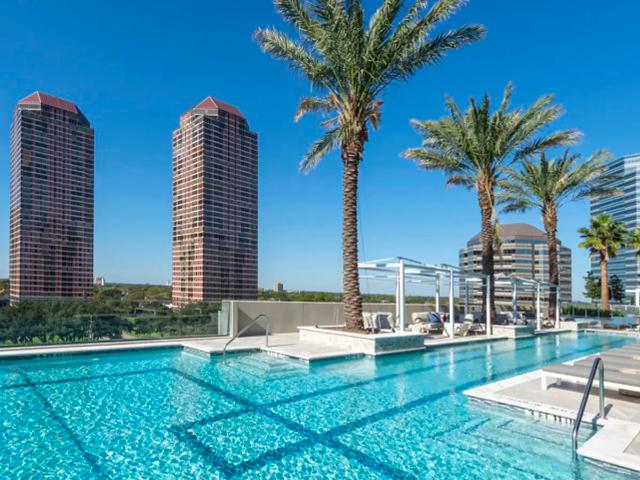 Move on up to the magnificent 2Br